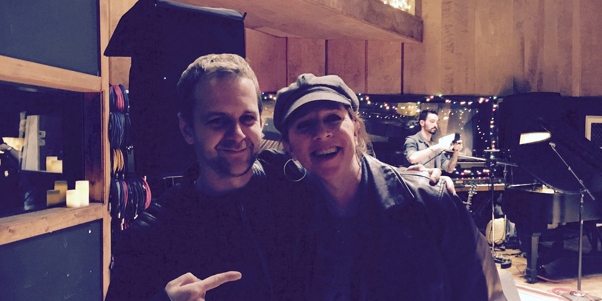 Hello, Nashville. Nice to meet you! | Diane Ward Music