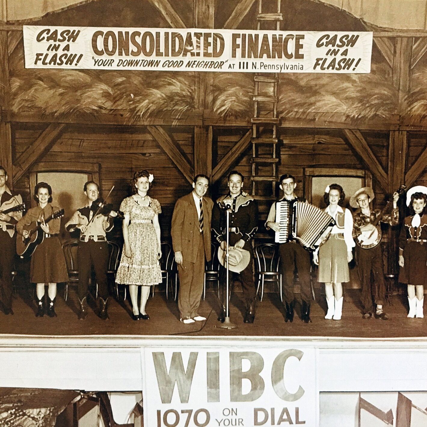 Meet my grandmother, Emmy Lou! | Diane Ward Music