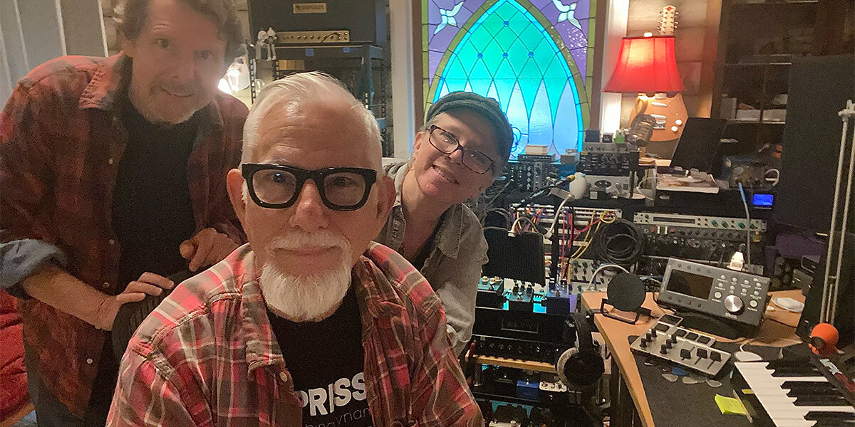 In the studio with singer-songwriter, Jamie Granger | Diane Ward Music